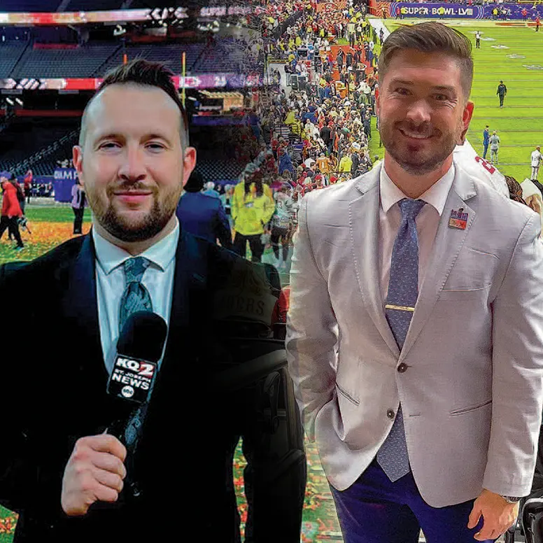 Alumni Magazine | Alumni and Giving | Northwest Missouri State University