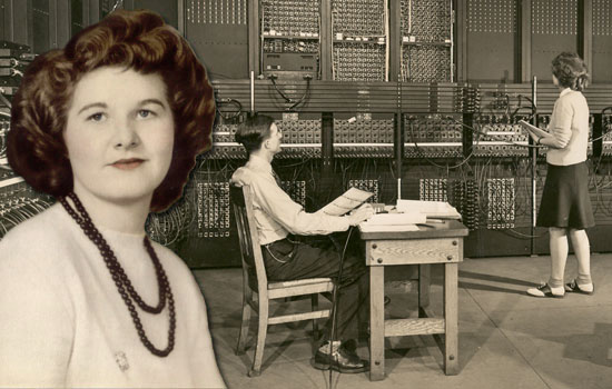 Jean Jennings Bartik Computing Museum | Special Collections & Archives ...