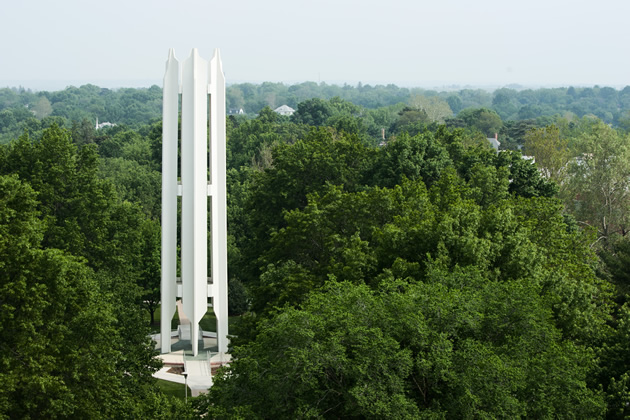 Bell Tower | The State College, 1949-1972 | Special Collections ...