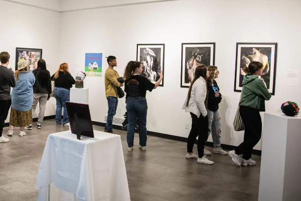 DeLuce Gallery: Senior Preview Show | Northwest Events Calendar
