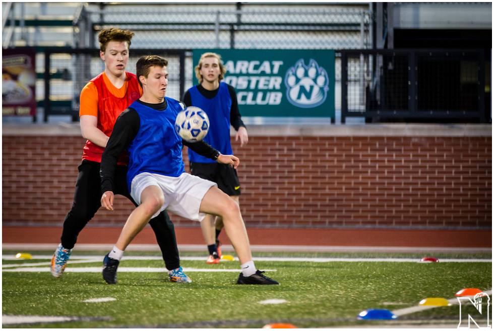 Intramurals: Indoor Soccer | Northwest Events Calendar