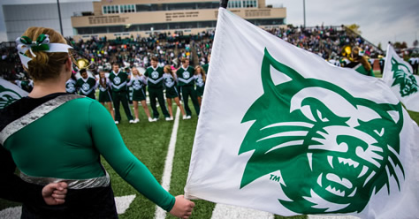 Bearcat Marching Band | Music | Fine and Performing Arts | Northwest